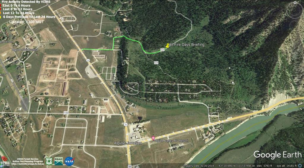 Community Mitigation | Teton Interagency Fire